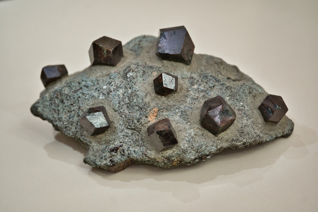 Zillertaler Granat Praline